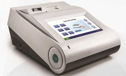 Blood Gas Analyzer